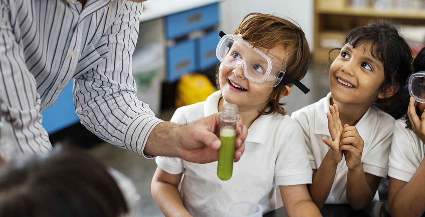 Workshops | Kids Science Workshops | Mad Science